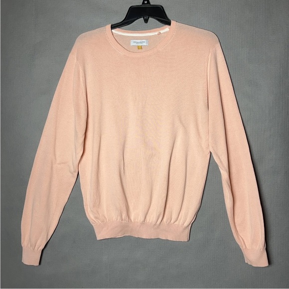 Denim & Flower | Sweaters | Denim Flower Ricky Singh Pink Sweater Long ...